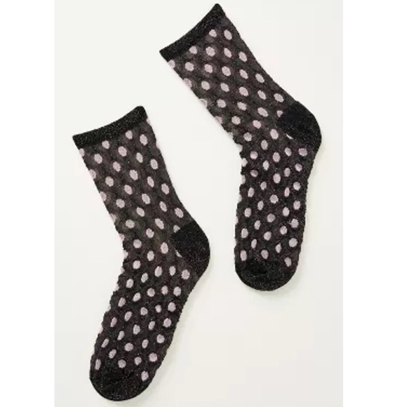 Anthropologie | Accessories | Nwt Anthro Maria La Rosa Devon Socks ...